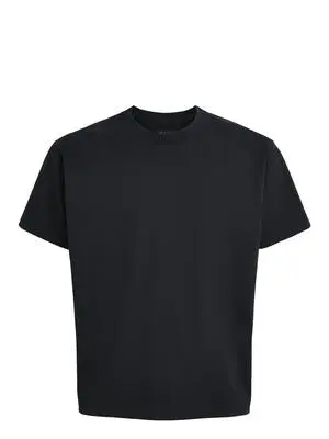 Rag & Bone Cotton Jacob T-shirt - Black