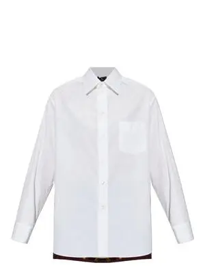 Etro Long Sleeve Shirt - White