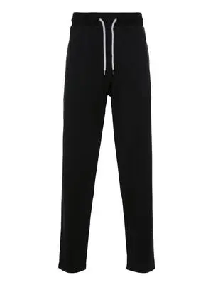 Brunello Cucinelli Cotton Blend Sweatpants - Multicolor