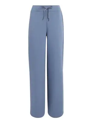Spanx Spanx AirEssentials Wide-Leg Sweatpants Blue