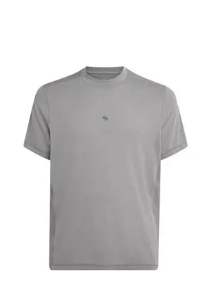 REPRESENT 247 Graphic Performance T-shirt - Grey