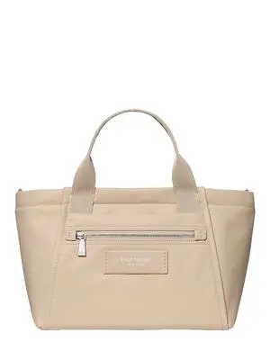 Kate Spade New York Kate Spade New York Canvas Tote With Floral Print Earthenwar