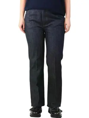 Loro Piana Straight-leg Jeans - Blue