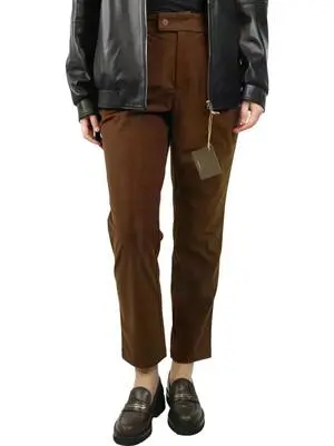Varley Corduroy Trousers - Brown