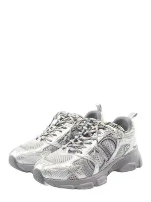 Dior Chrono Mesh Sneakers - Silver