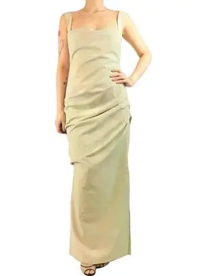 Paris Georgia Maxi Dress - Neutrals