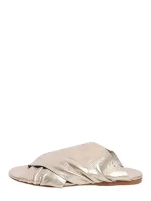 FORTE_FORTE Forte Forte Criss-Cross Sandals