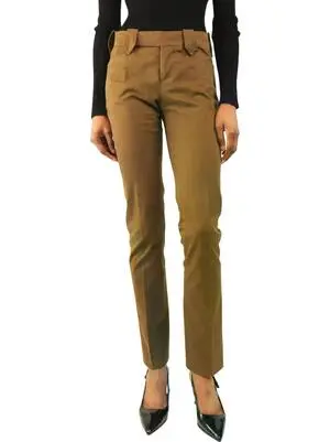 Gucci Tapered Trousers - Green