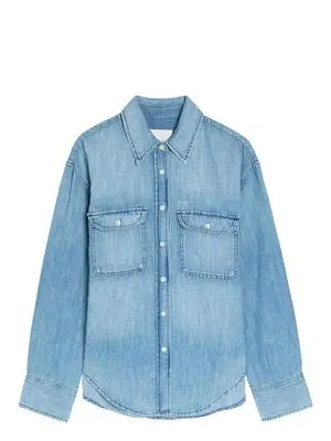 Citizens Of Humanity Emjay Denim Shirt - Blue