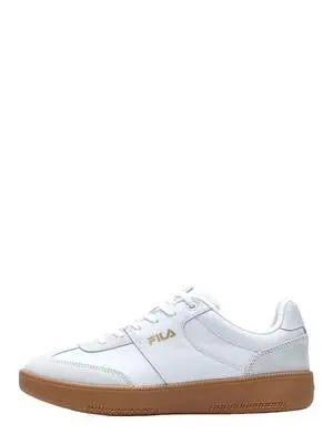 FILA Skate Shoes - White/gray