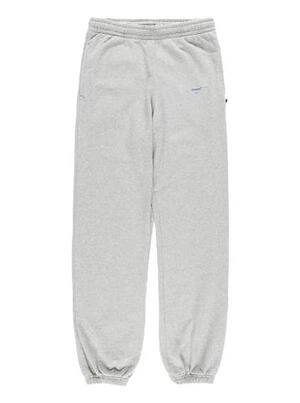 Off-White Sports Bundle Feet Long Pants Gray - Grey
