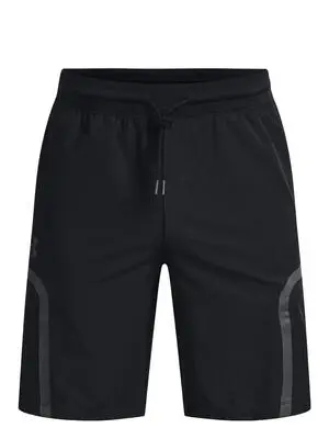 Under Armour Sportstyle Elite Cargo Shorts - Black