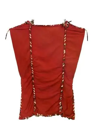 Isabel Marant Étoile Zohra Sleeveless Top - Orange