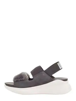 UGG Silverlake Sandals - Gray