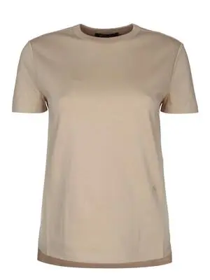 Loro Piana Short Sleeve Crewneck T-shirt - No