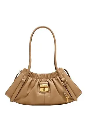 Marc Jacobs The Satchel Cristina Bag - Camel