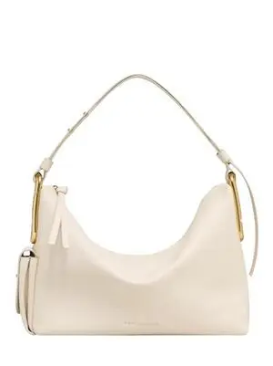 Marc Jacobs The Juliette Hobo Bag - Cloud Whit