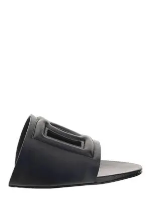 Dolce & Gabbana Millenials Sandals - Black