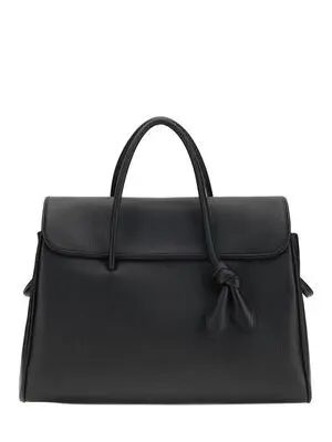 Jacquemus Le Cabas Turismo Travel Bag - Black
