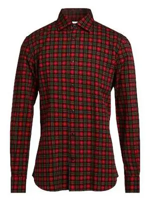 GLANSHIRT By Slowear Shirt Size Cotton - Red