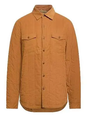 GLANSHIRT Shirt Size Cotton - Beige