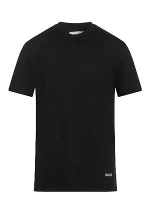 JIL SANDER T-shirt Size Cotton - Black