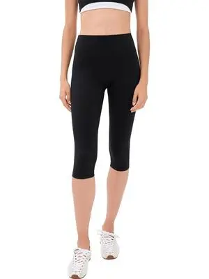 FORM X Olivia Jade Capri Leggings - Black