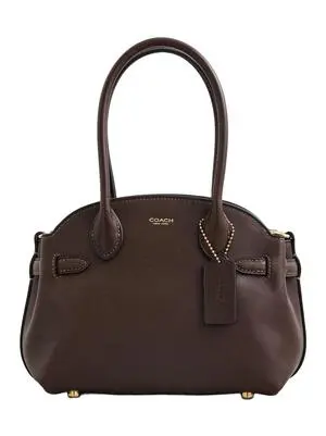COACH Soft Empire Carryall 21 Bag - Maple