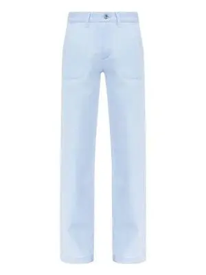 A.p.c. Seaside Straight-leg Jeans - Blue