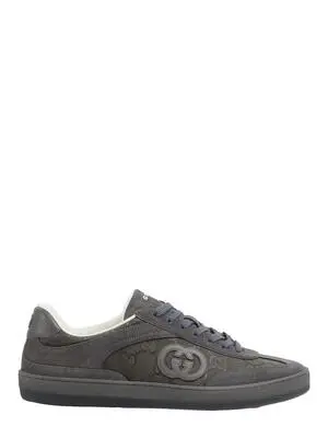 Gucci G75 Low-top Sneakers - Grey