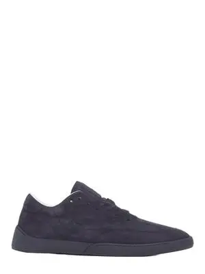 Gabriela Hearst Ohio Limited Edition Slip-on Sneaker In Nubuck - Midnight
