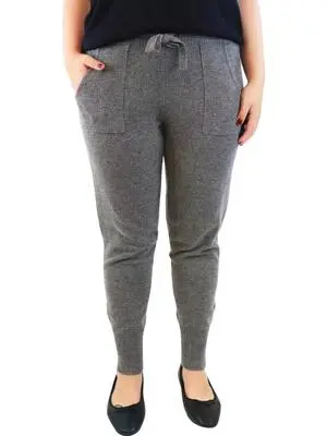 ERES Drawstring Track Pants - Grey