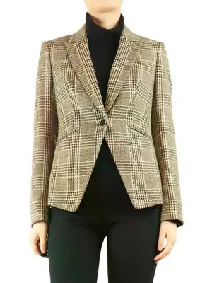 VERONICA BEARD Veronica Beard Dickey Crystal-Embellished Jacket