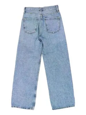 AGOLDE Wide-leg Jeans - Blue