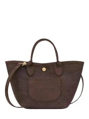Longchamp Le Pliage Shoulder Bag - Brown