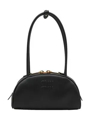 Miu Miu Shoulder Bag - Black