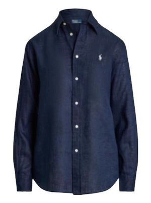POLO RALPH LAUREN Polo Ralph Lauren Embroidered Logo Classic Fit Polo Shirt