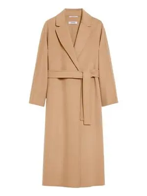 MAX MARA Max Mara Belted Midi Coat