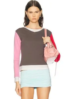 Gimaguas Sammy Long Sleeve T-shirt - Multicolor