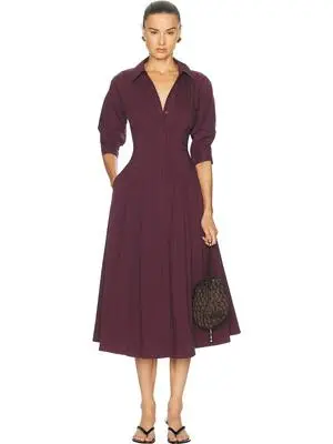 Simkhai Jazz Dress - Fig