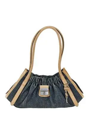 Marc Jacobs Cristina Shoulder Bag - Blue