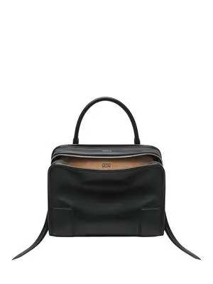 Loewe Medium Amazona 180 Bag - Black