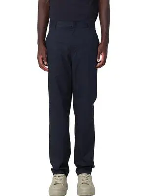 Armani Exchange Tailored Trousers - Navy