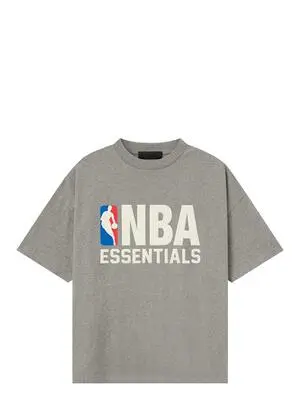 Fear Of God Nba Collaboration T-shirt - Grey