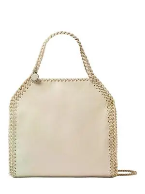 Stella McCartney Falabella Mini Tote Bag - Neutrals