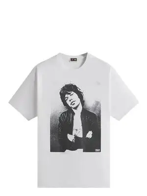 Kith The Rolling Stones Photo-print T-shirt - White