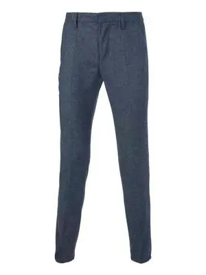DONDUP Gaubert Slim-fit Trousers - Blue