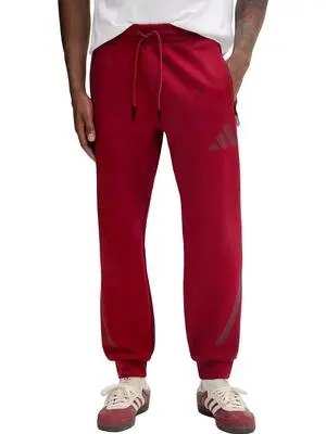 Adidas Z.n.e. Track Pants - Red