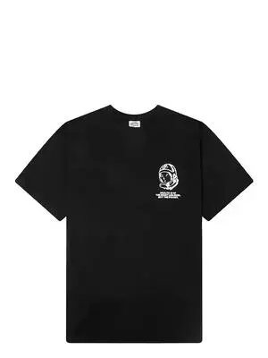 BILLIONAIRE BOYS CLUB Graphic-print T-shirt - Black