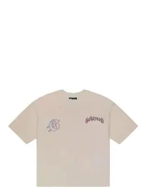 GODSPEED Natural Disaster T-shirt - Neutrals